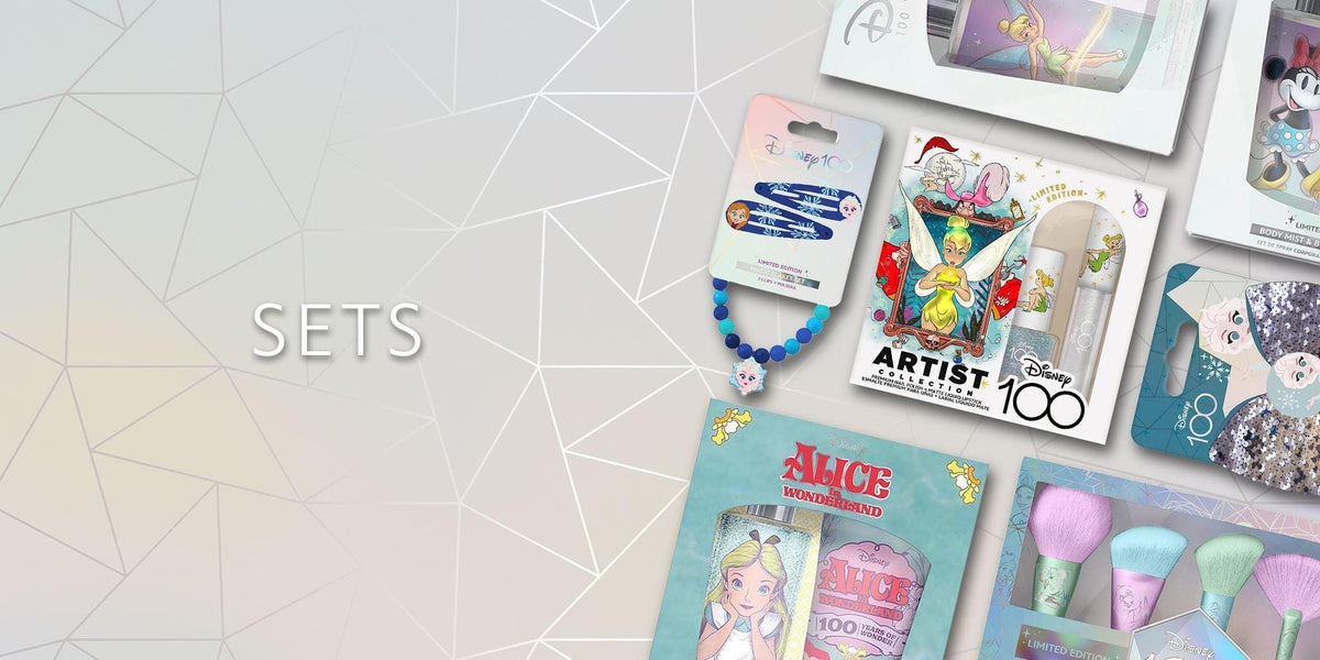Sets y Kits Disney 100 – REPUBLIC COSMETICS