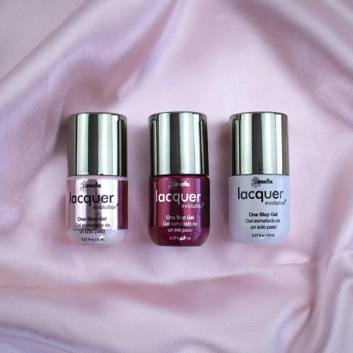 Gel Lacquer Evolution – REPUBLIC COSMETICS