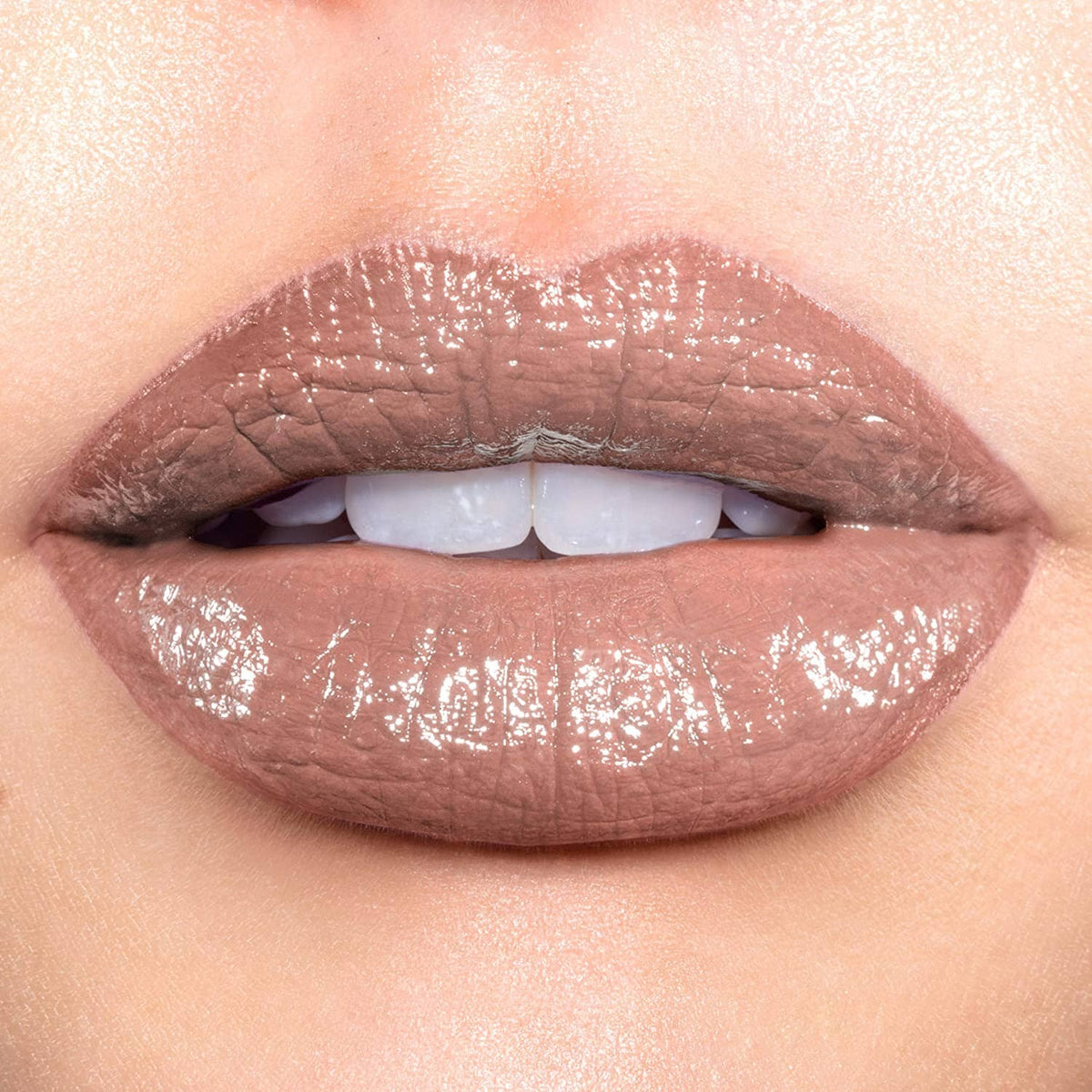 Lápiz Labial Revlon Super Lustrous tono 755 Bare it All 4.2 gr ...
