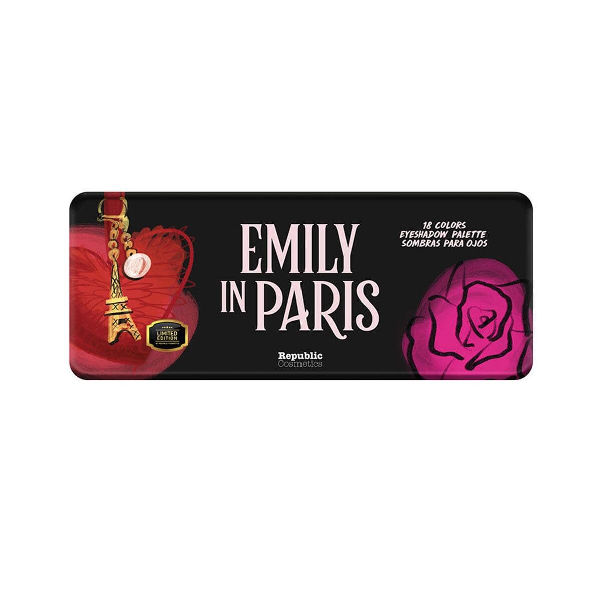 Emily in Paris by Republic Cosmetics – REPUBLIC COSMETICS