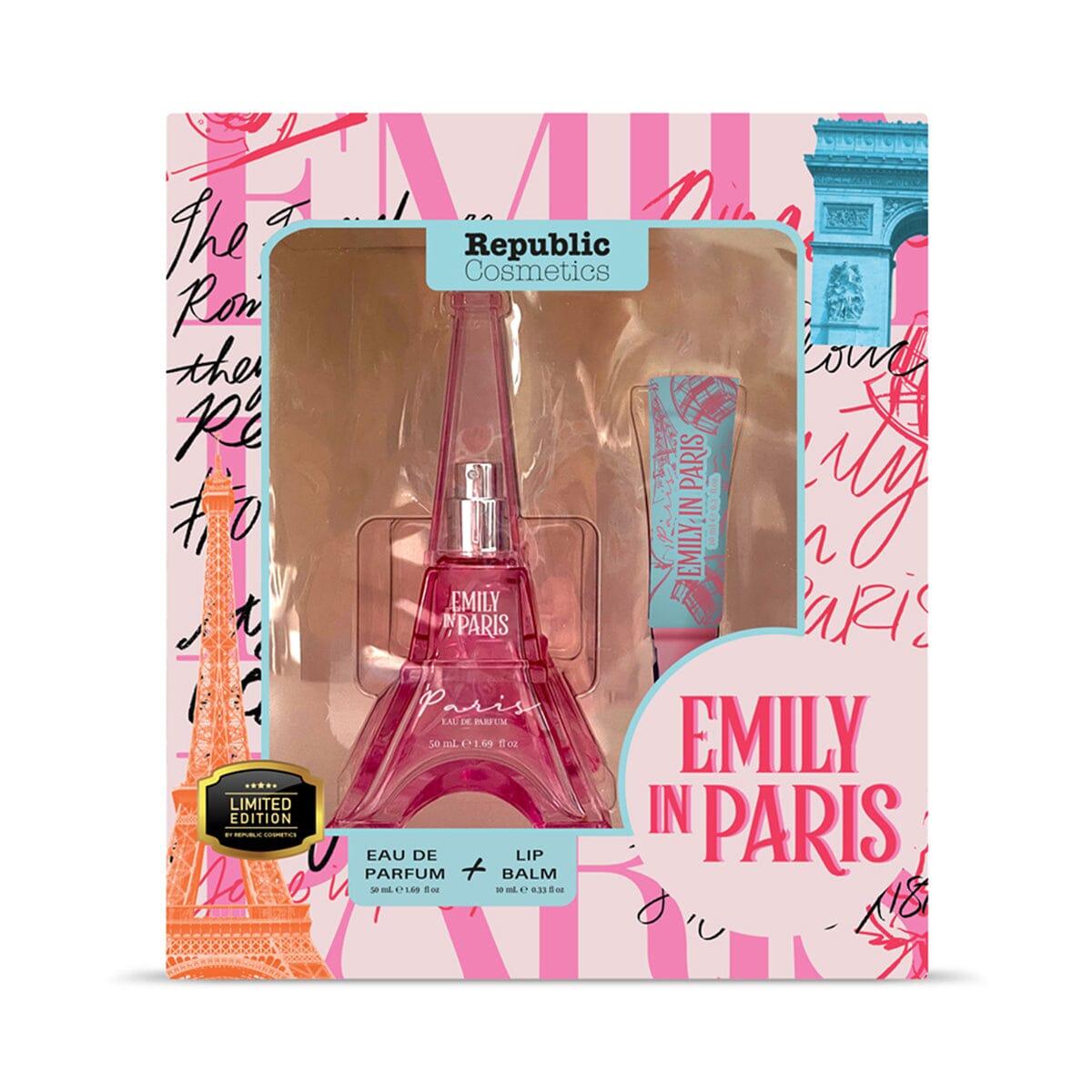 Emily in Paris by Republic Cosmetics – REPUBLIC COSMETICS