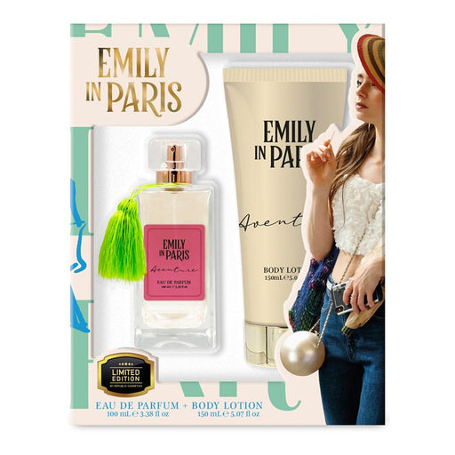Emily in Paris by Republic Cosmetics — REPUBLIC COSMETICS