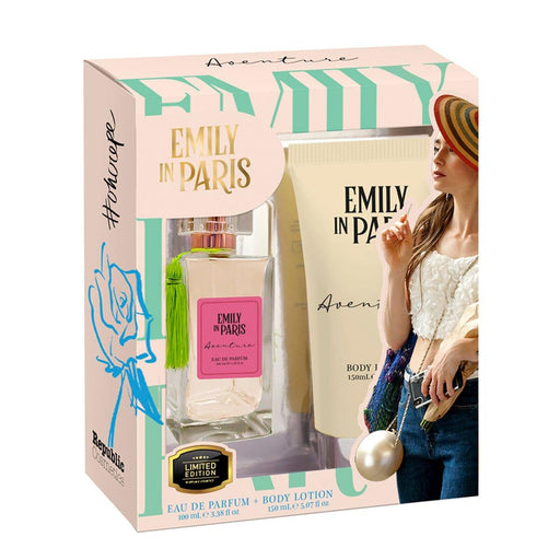 Emily in Paris by Republic Cosmetics — REPUBLIC COSMETICS