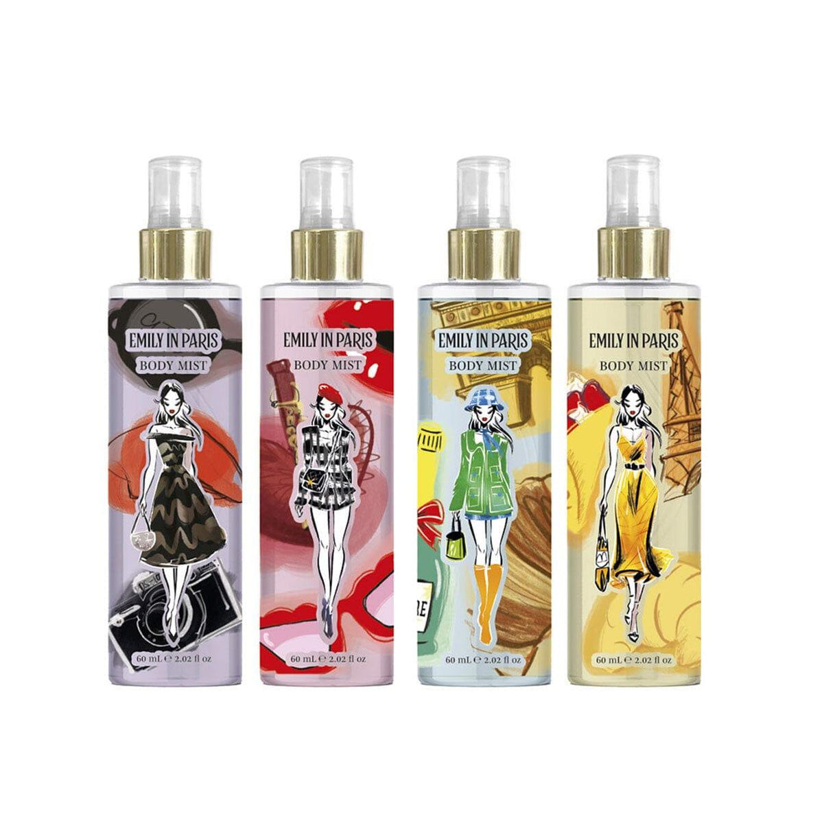 Emily in Paris by Republic Cosmetics — REPUBLIC COSMETICS