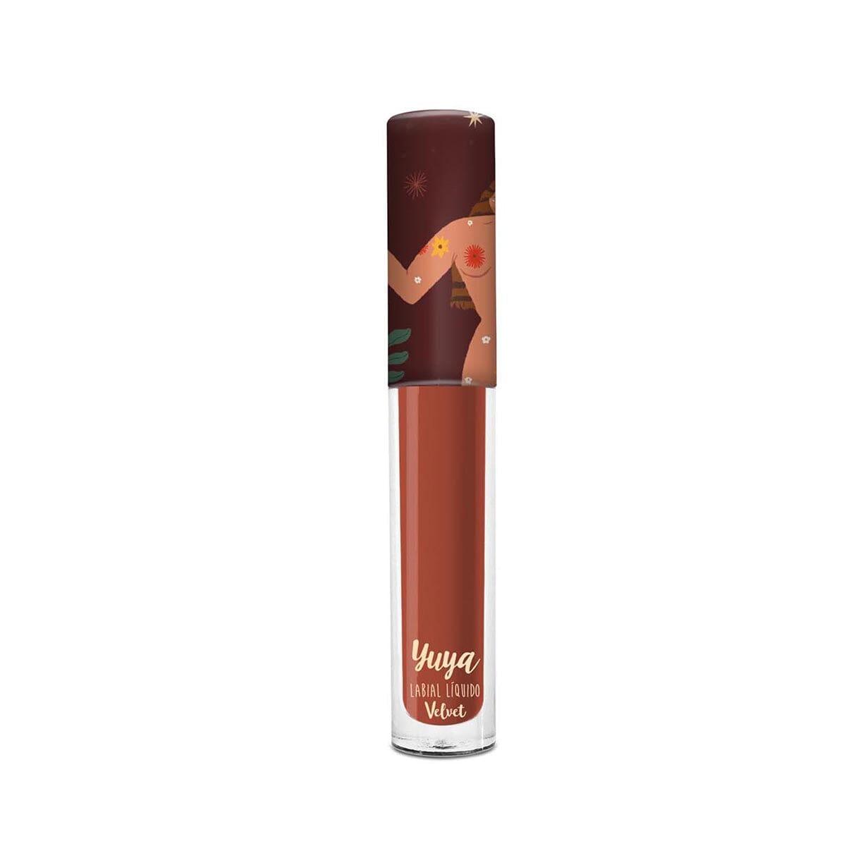 Yuya Labial Líquido Velvet Binomio – REPUBLIC COSMETICS