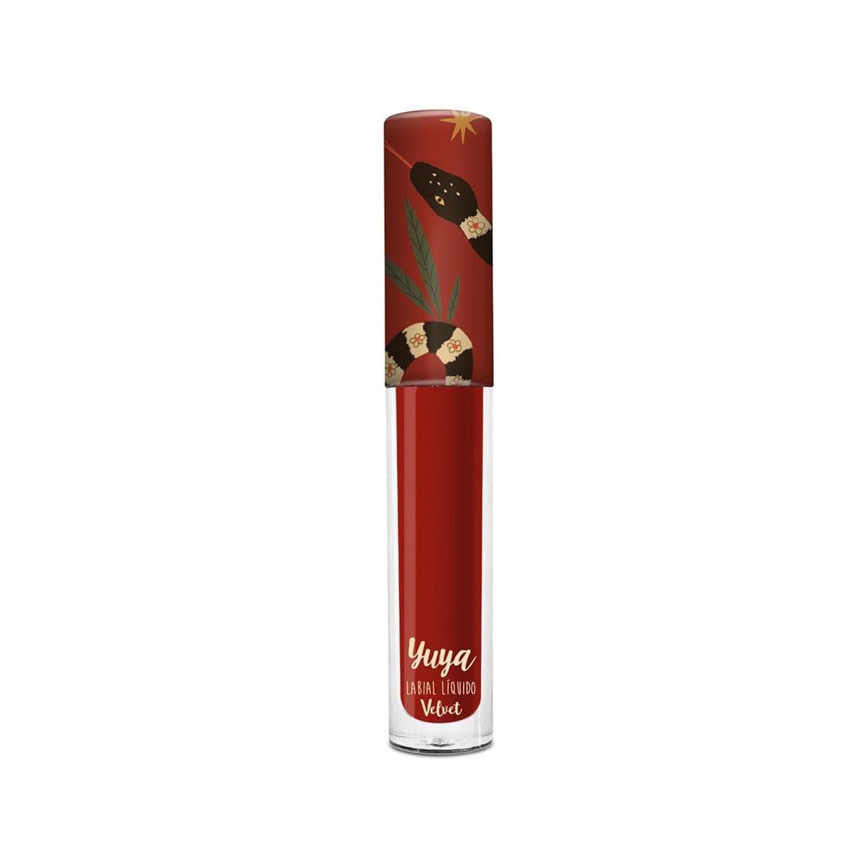 Yuya Labial Líquido Velvet Viaje – REPUBLIC COSMETICS