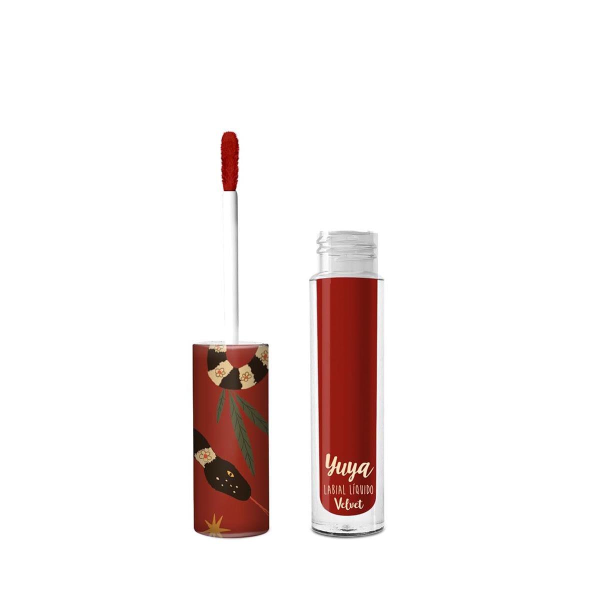 Yuya Labial Líquido Velvet Viaje – REPUBLIC COSMETICS
