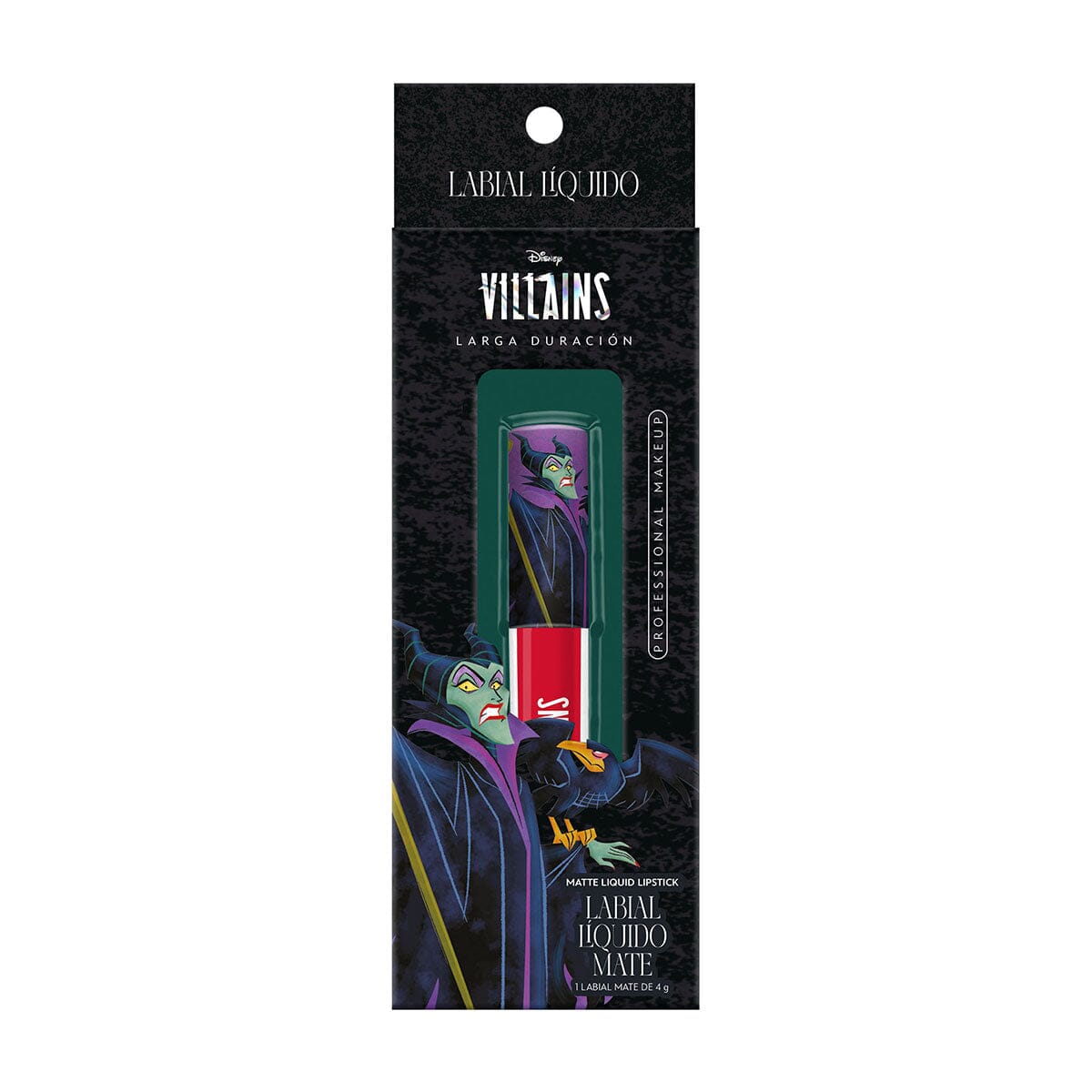 Colección de Maquillaje Villanas Disney | Republic Cosmetics – REPUBLIC ...