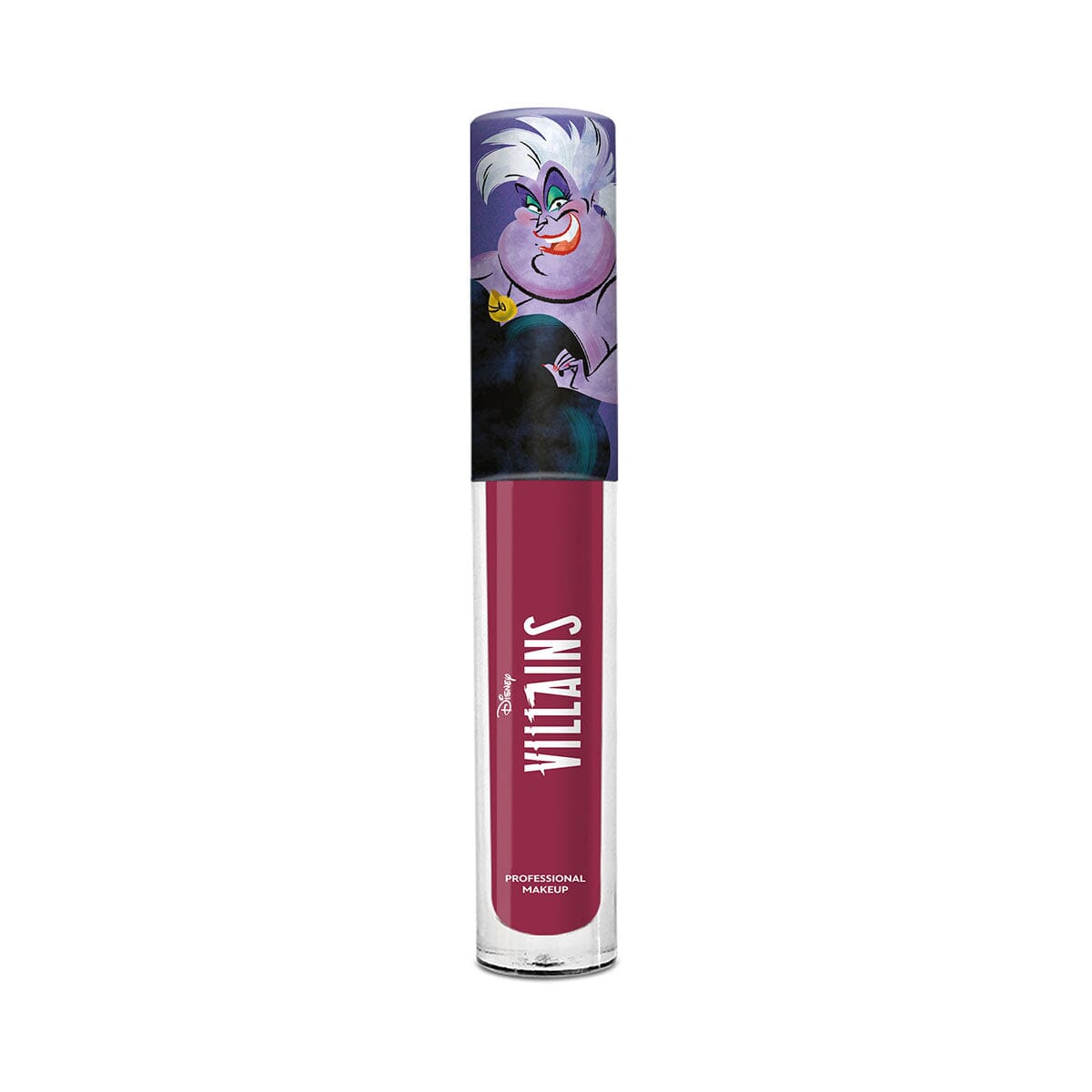 Set de Labiales Líquidos Mate Inspirado en Villanas Disney | Republic ...