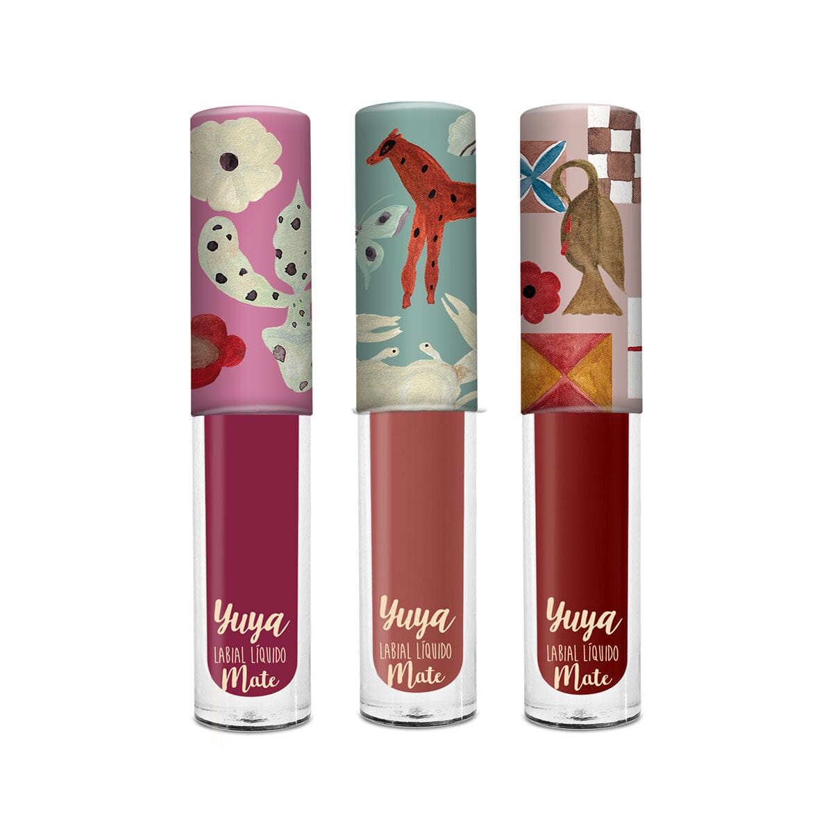 Colección Labios Yuya | Republic Cosmetics – REPUBLIC COSMETICS