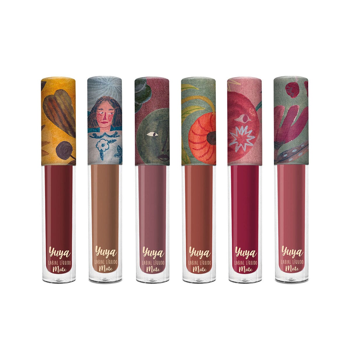 ¡Nuevos Labiales Mate! – REPUBLIC COSMETICS