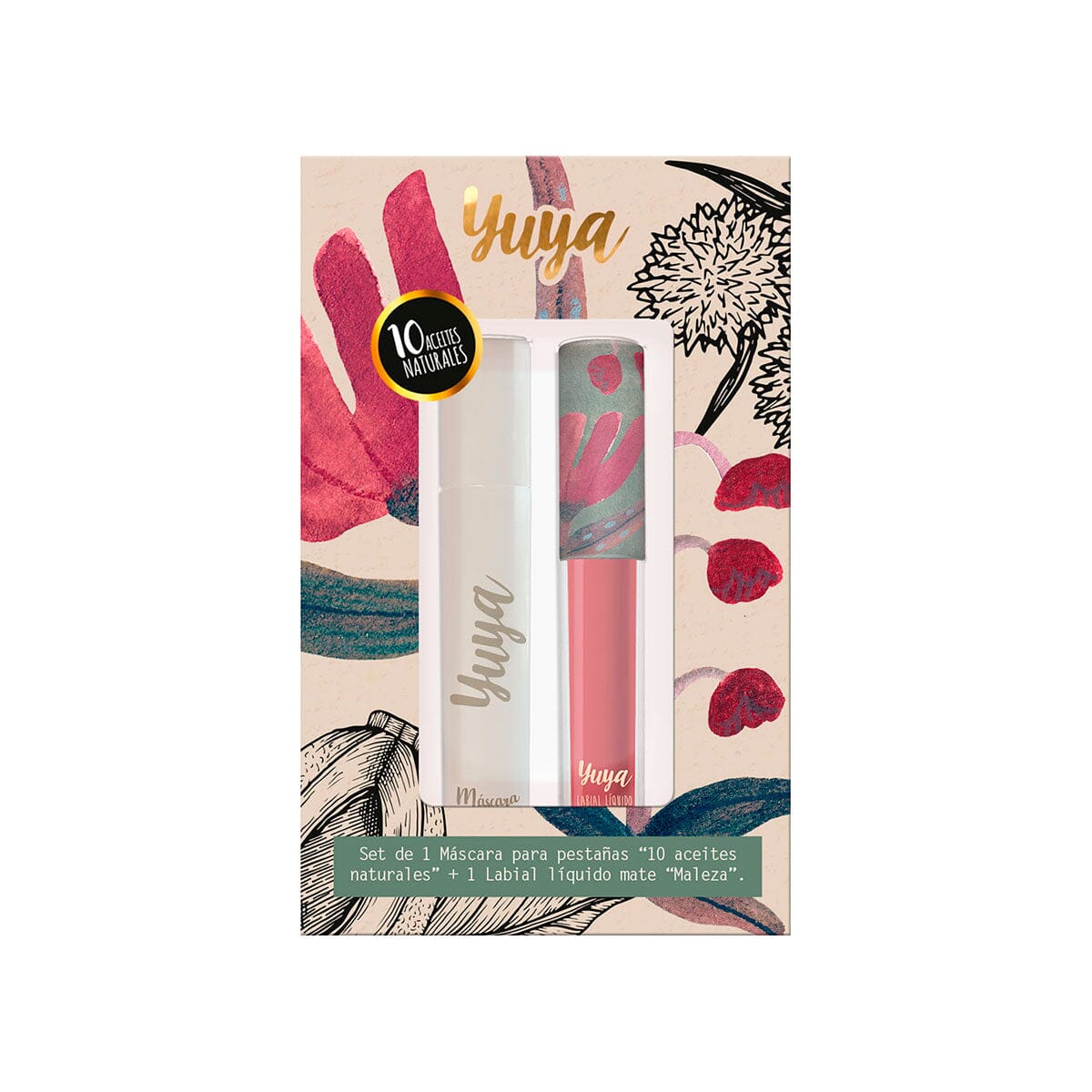Colección Labios Yuya | Republic Cosmetics – REPUBLIC COSMETICS
