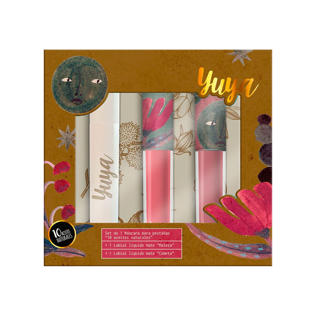 Colección Labios Yuya | Republic Cosmetics – REPUBLIC COSMETICS