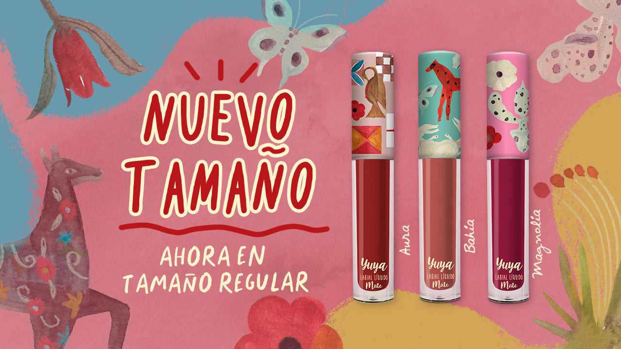 Maquillaje y cuidado personal Yuya | Republic Cosmetics – REPUBLIC ...