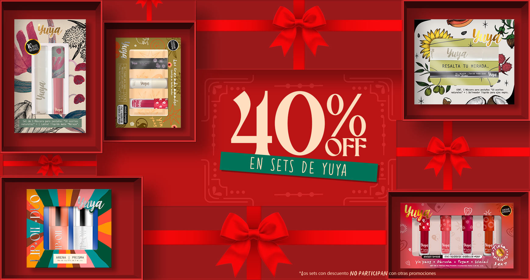 Descubre la colección completa de productos Yuya – REPUBLIC COSMETICS