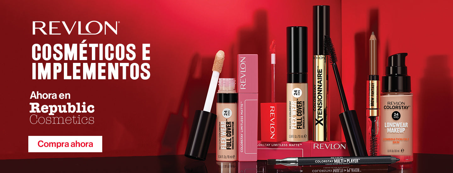 Tienda de belleza con chispas creativas – REPUBLIC COSMETICS