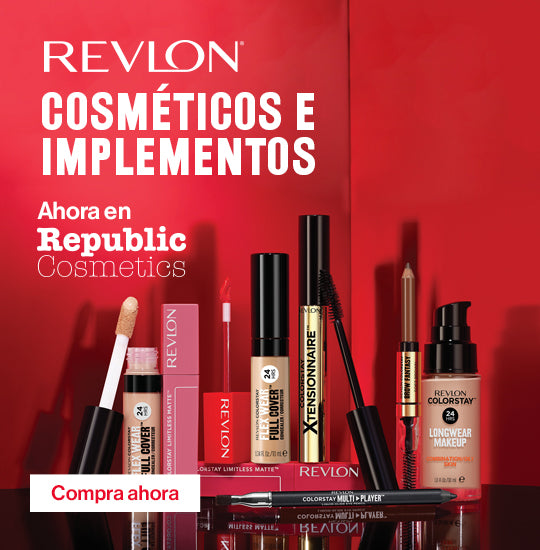 Tienda de belleza con chispas creativas – REPUBLIC COSMETICS