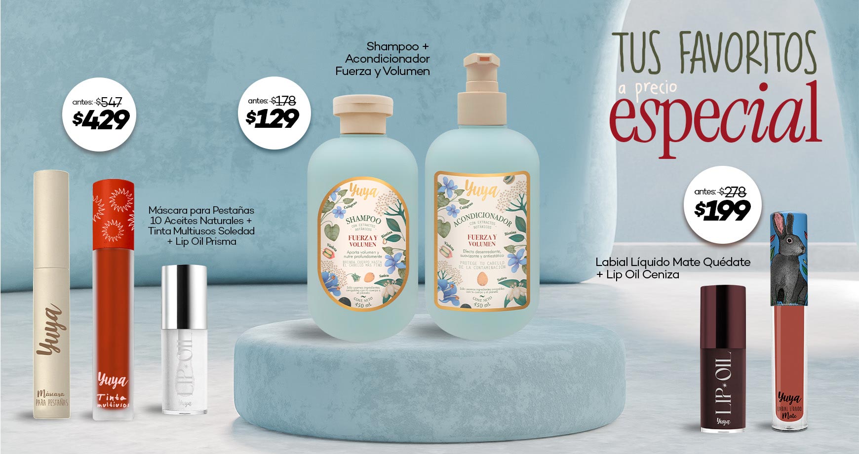 Republic cosmetics | Colección de productos – REPUBLIC COSMETICS
