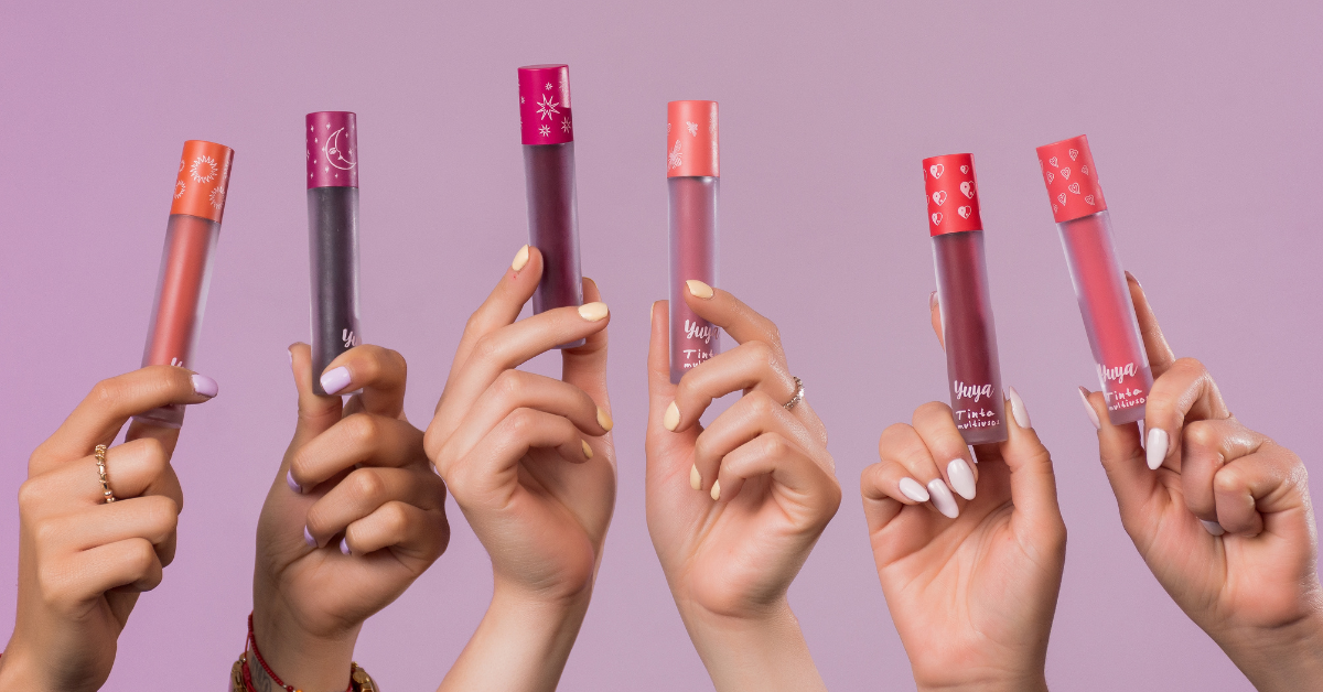 Republic Cosmetics — REPUBLIC COSMETICS