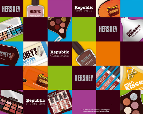 Tienda de belleza con chispas creativas – REPUBLIC COSMETICS