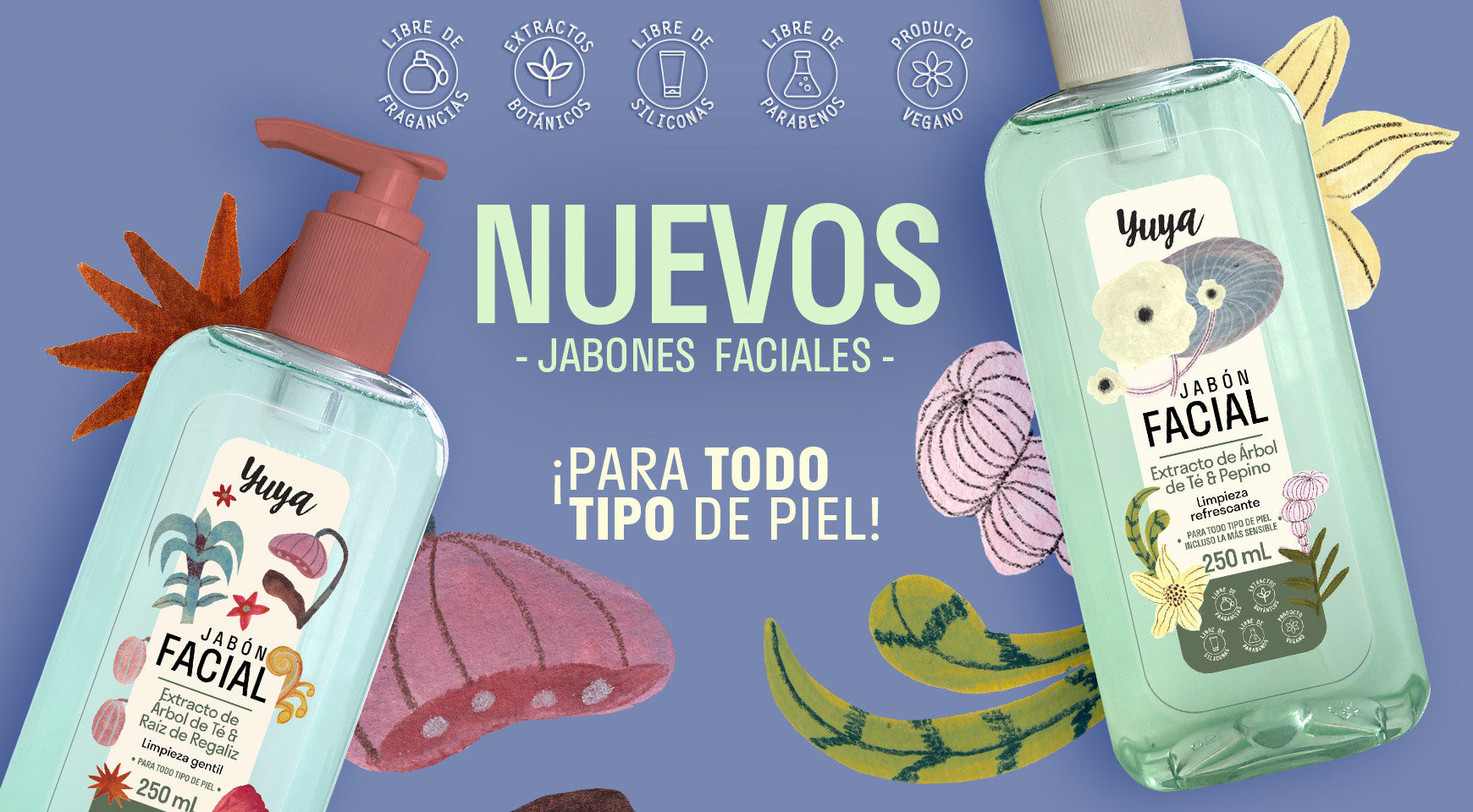 Maquillaje y cuidado personal Yuya | Republic Cosmetics – REPUBLIC ...