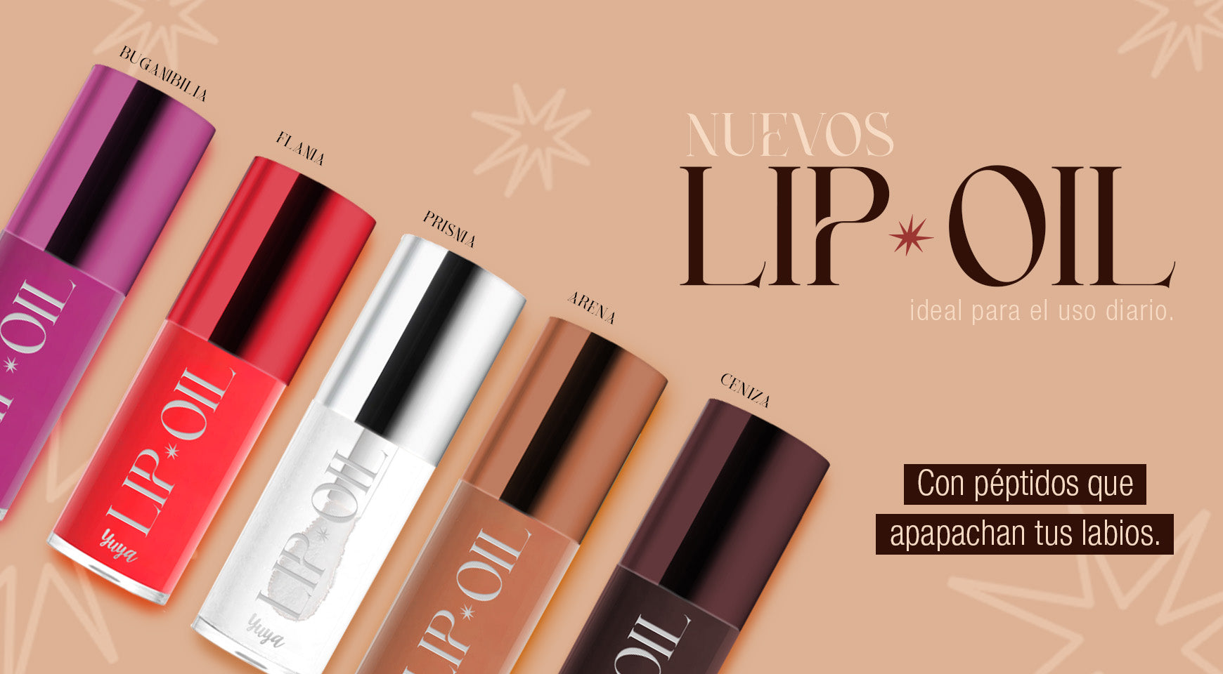 Colección Labios Yuya | Republic Cosmetics – REPUBLIC COSMETICS