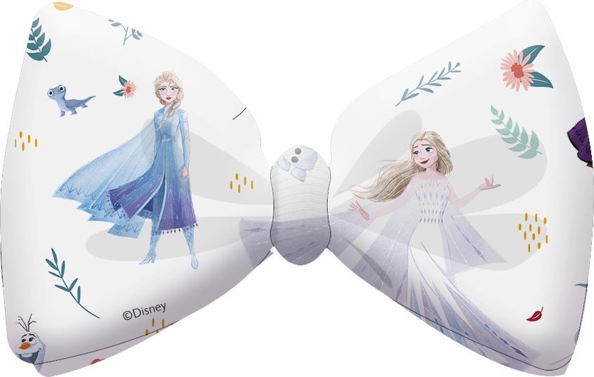 Set de 2 moños Olaf – REPUBLIC COSMETICS