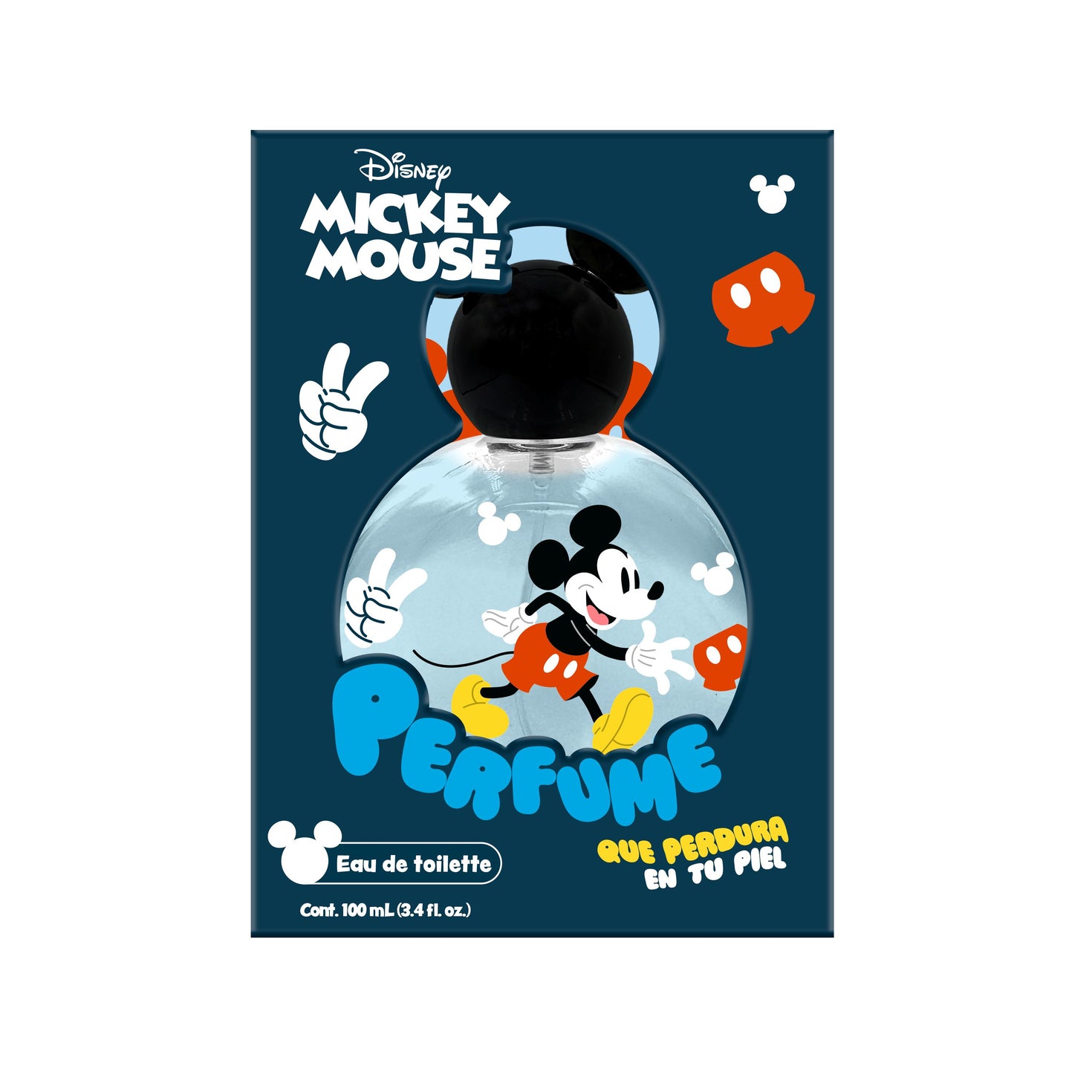 Eau de Toilette "Mickey" 100 mL – REPUBLIC COSMETICS