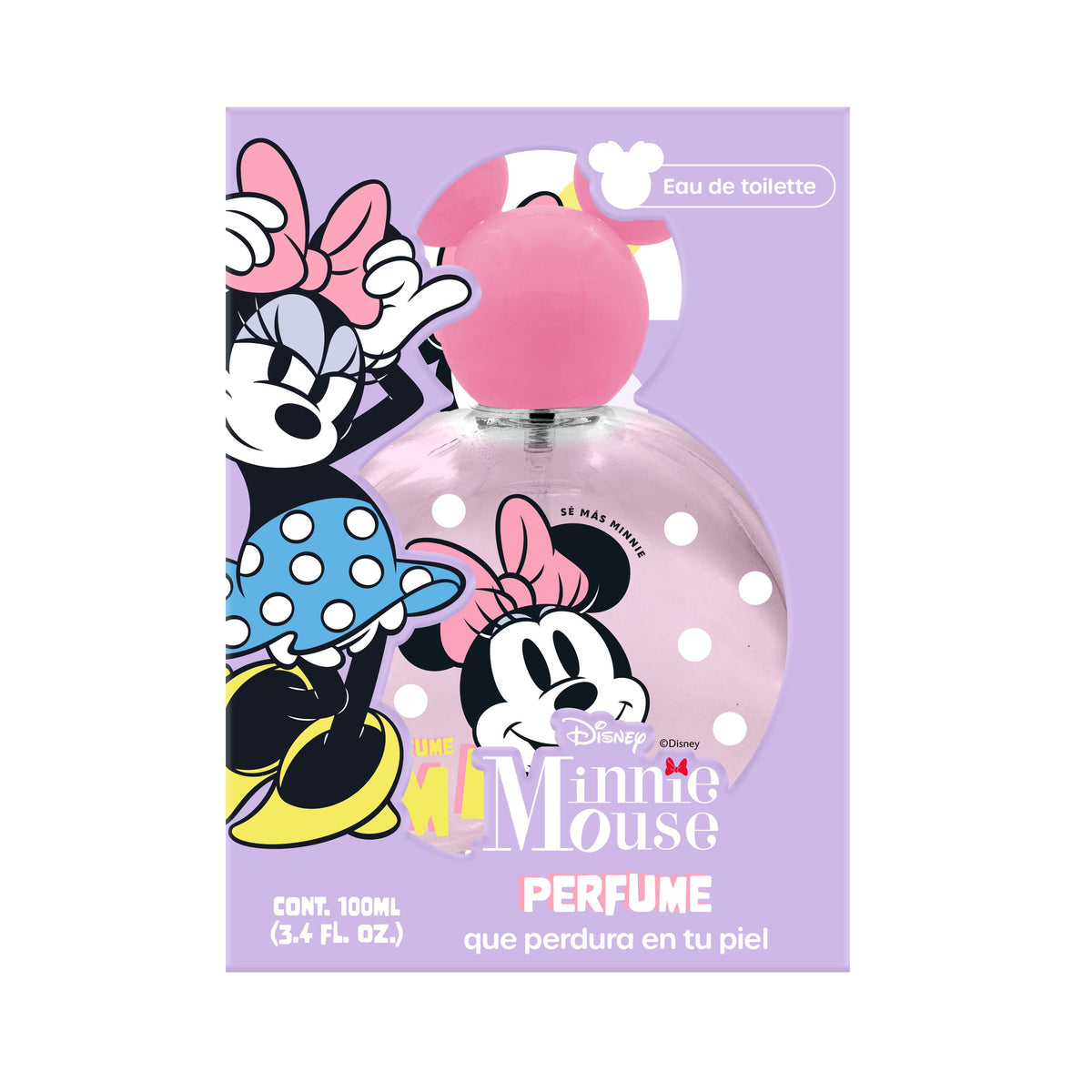 Eau de Toilette "Minnie" 100 mL – REPUBLIC COSMETICS