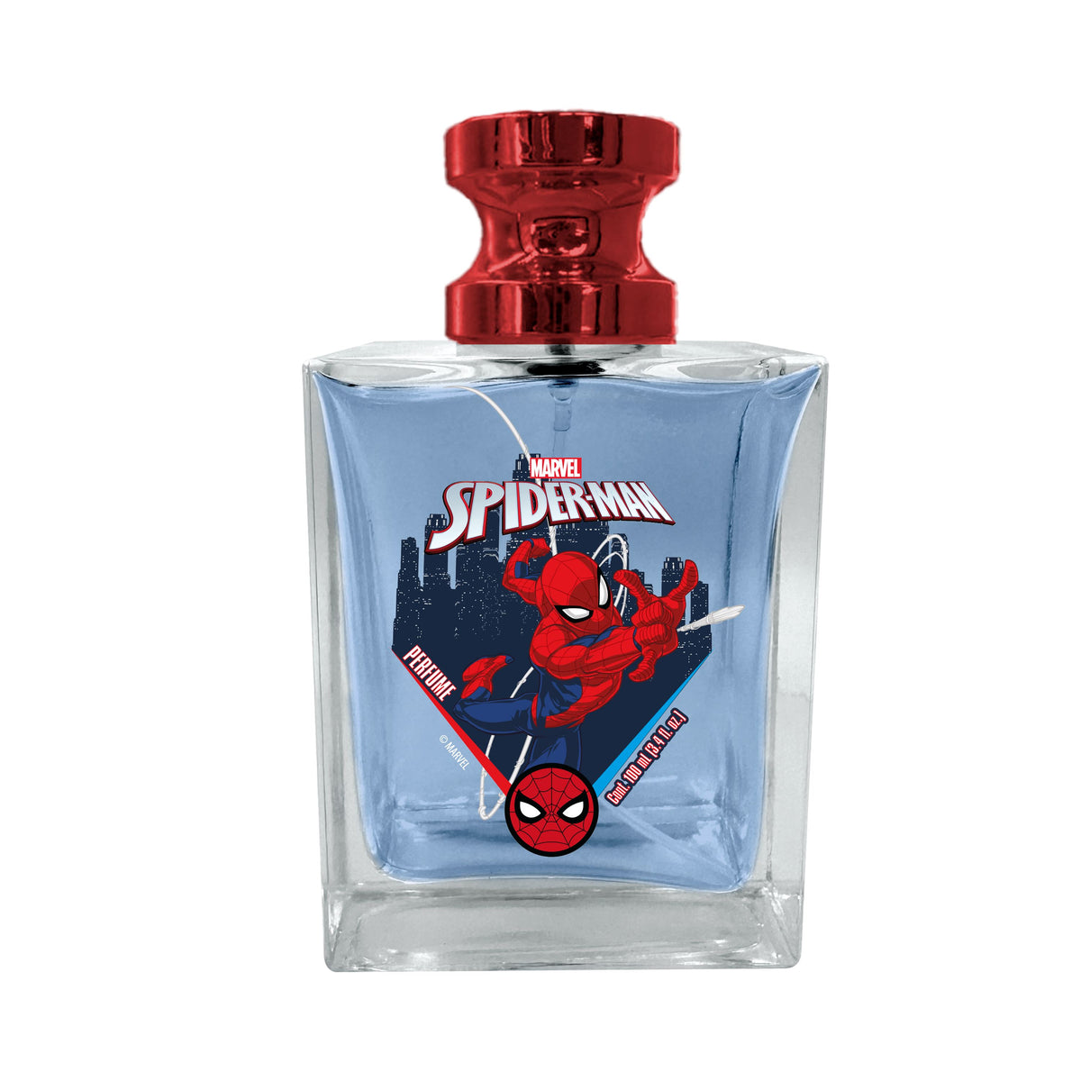 Eau de Toilette "Spiderman" 100 mL – REPUBLIC COSMETICS