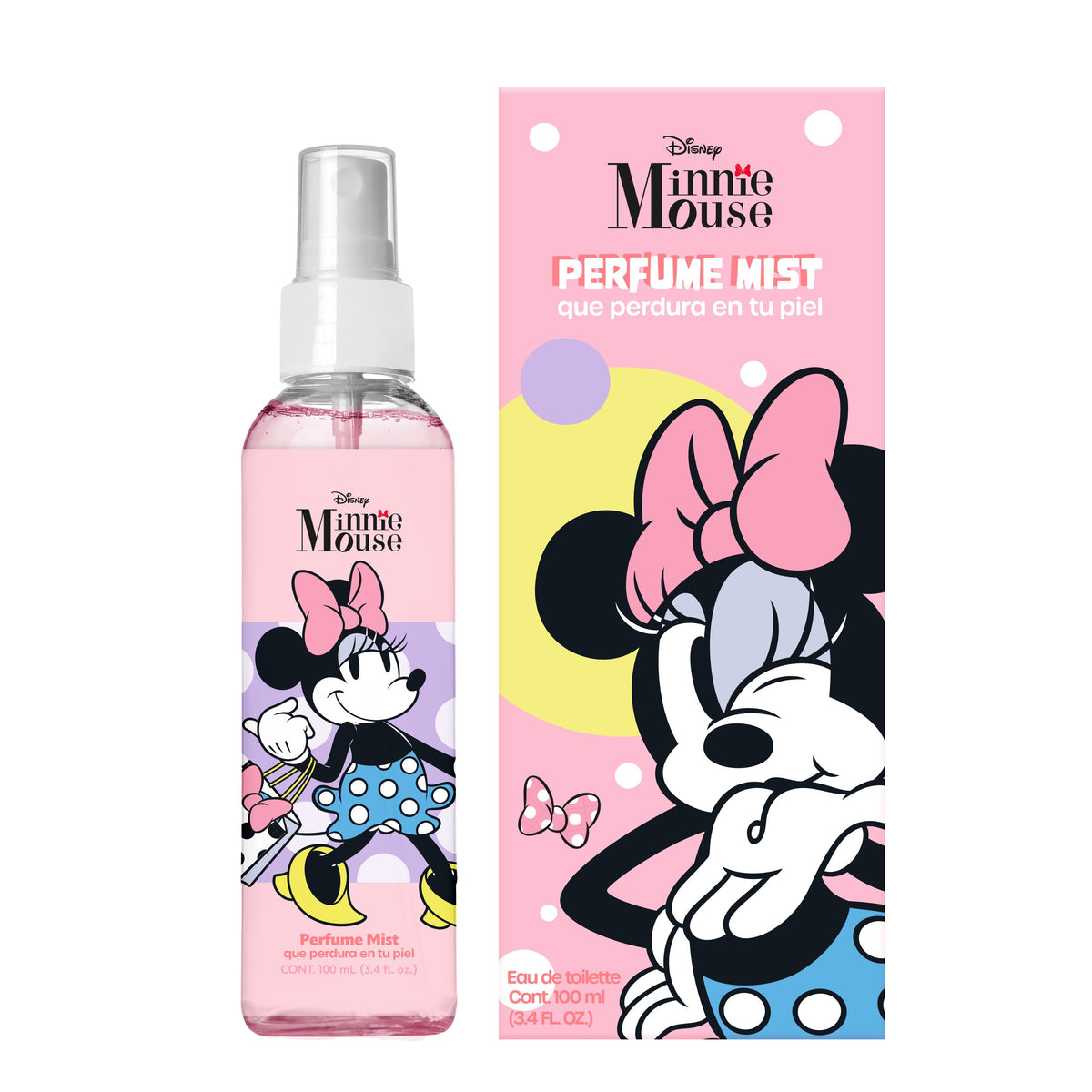Perfumes y Mist Disney – REPUBLIC COSMETICS