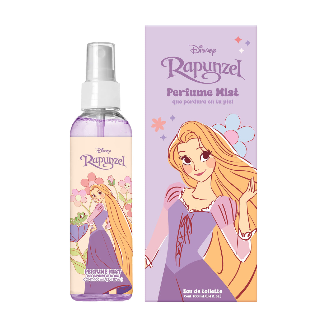 Perfume Mist 100 mL - Rapunzel – REPUBLIC COSMETICS