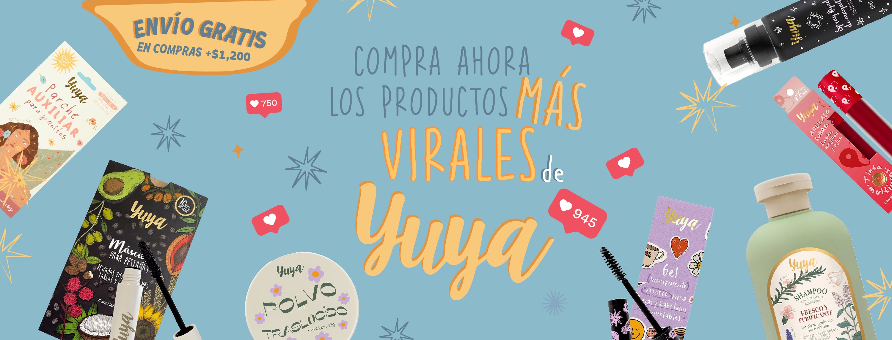 Yuya – REPUBLIC COSMETICS