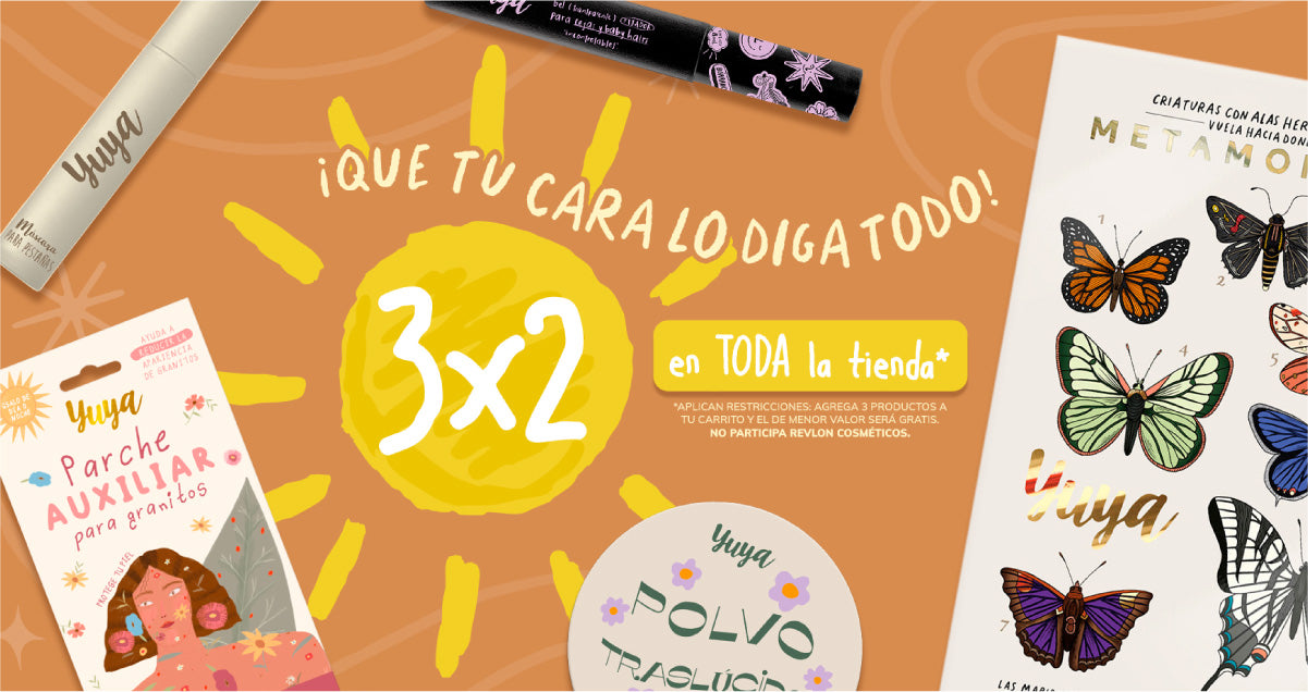 Descubre la colección completa de productos Yuya – REPUBLIC COSMETICS