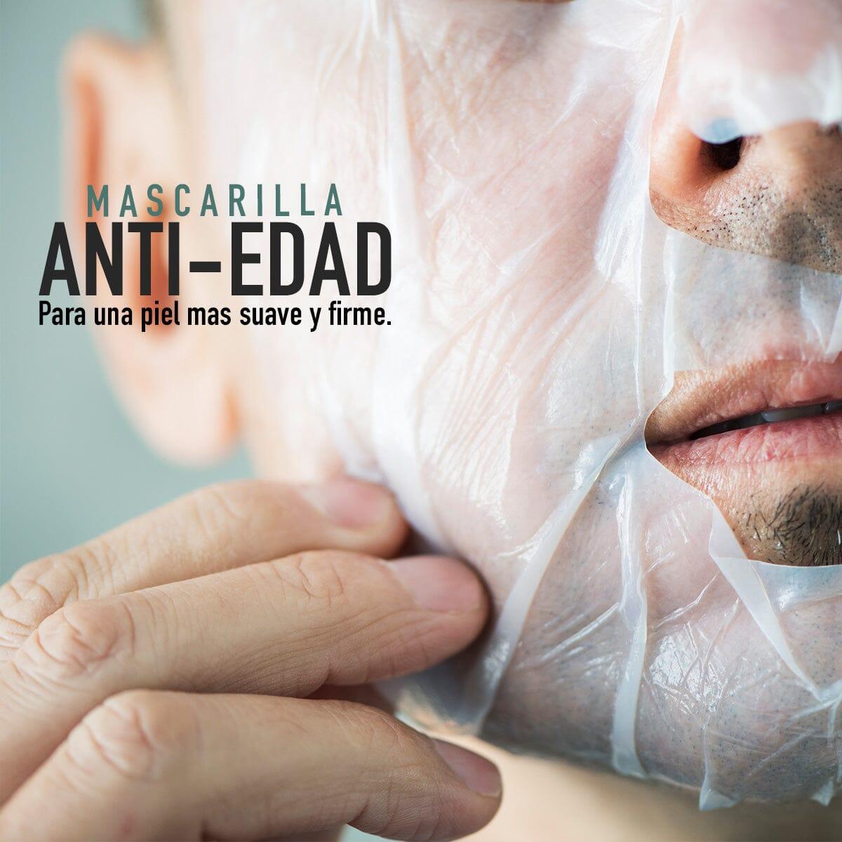 Mascarilla antiedad para hombre Republic Cosmetics – REPUBLIC COSMETICS