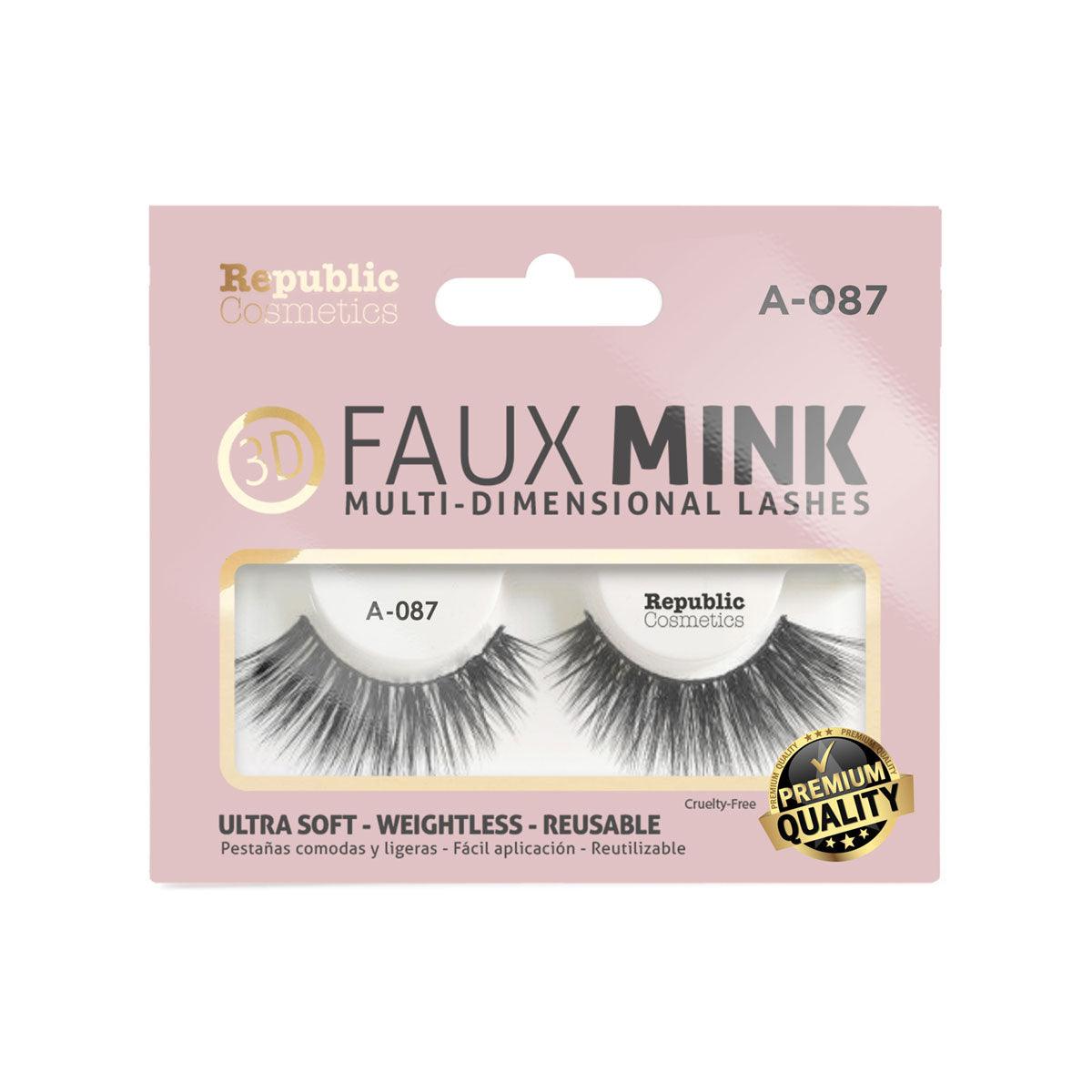 Todo lo que necesitas para tus pestañas | Republic Cosmetics – REPUBLIC ...