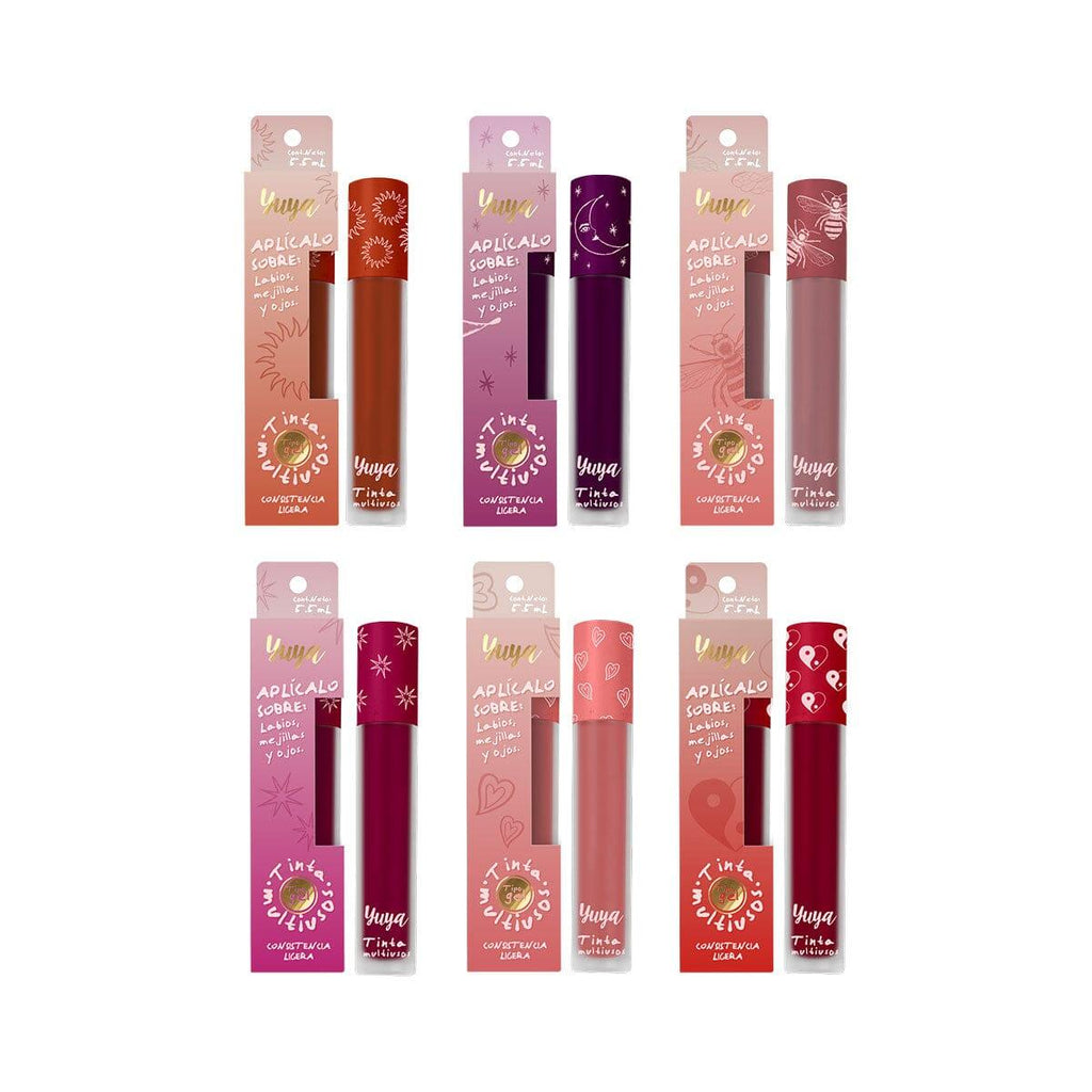 Yuya — REPUBLIC COSMETICS