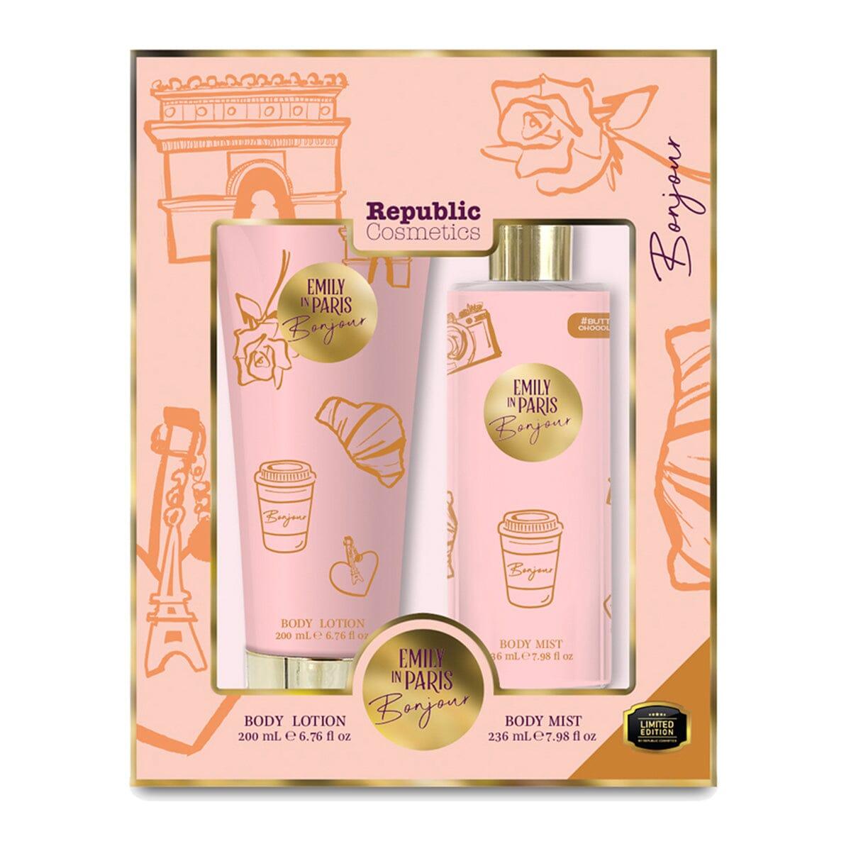 Emily in Paris by Republic Cosmetics – REPUBLIC COSMETICS