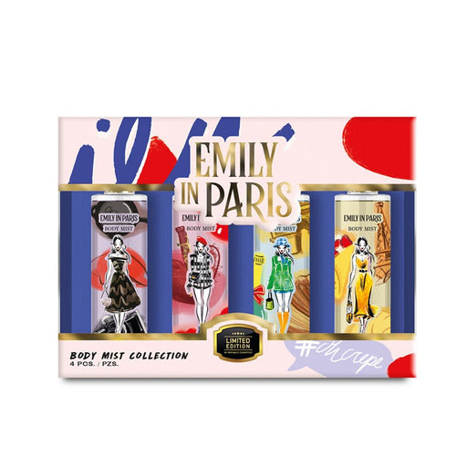 Emily in Paris by Republic Cosmetics — REPUBLIC COSMETICS