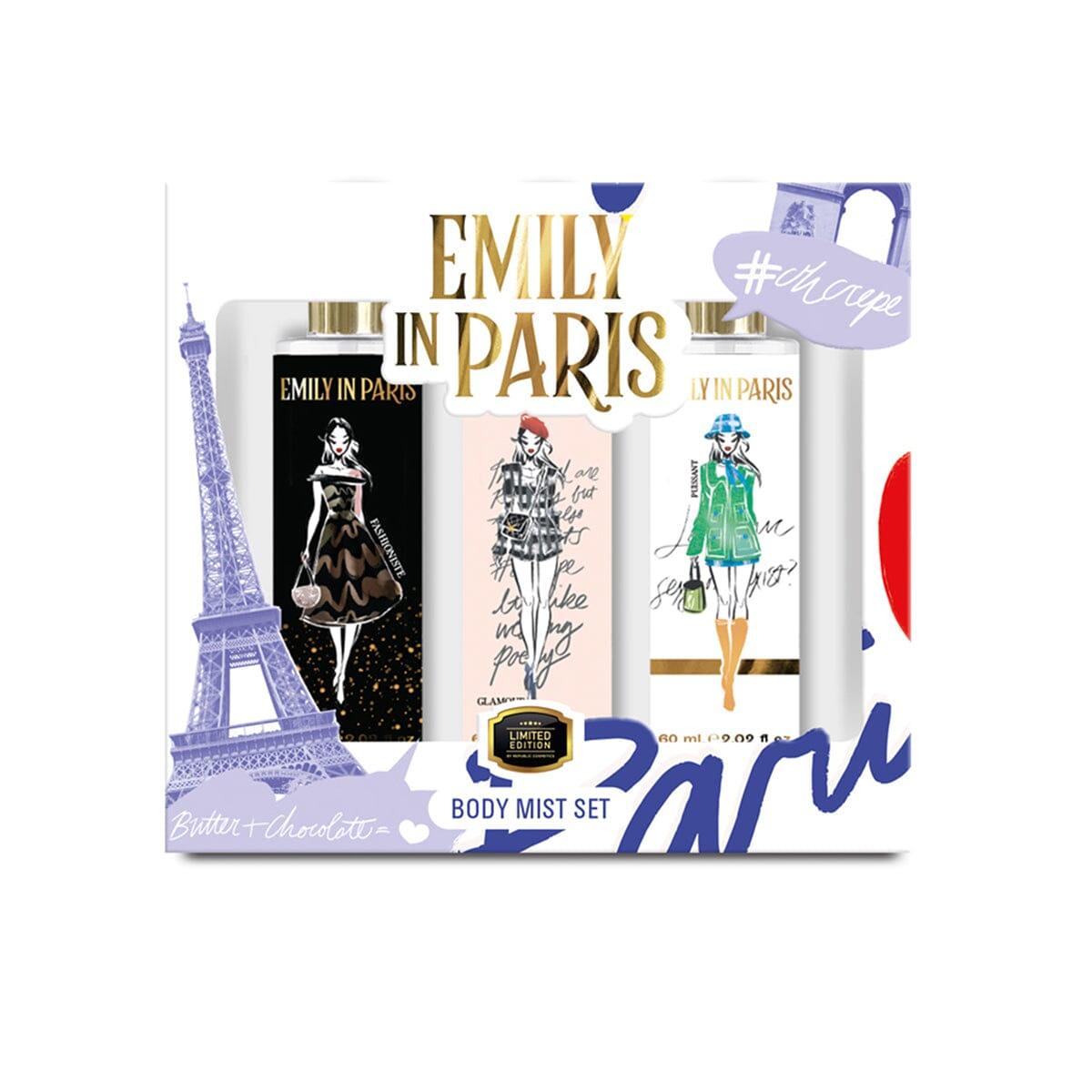 Emily in Paris by Republic Cosmetics – REPUBLIC COSMETICS
