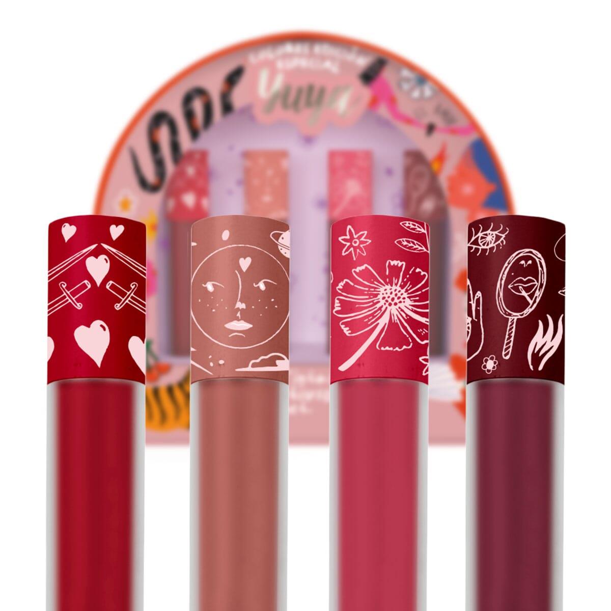 Descubre la colección completa de productos Yuya – REPUBLIC COSMETICS